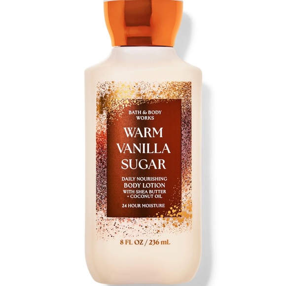 Bath & Body Works | Bath & Body | Warm Vanilla Sugar Body Lotion | Poshmark